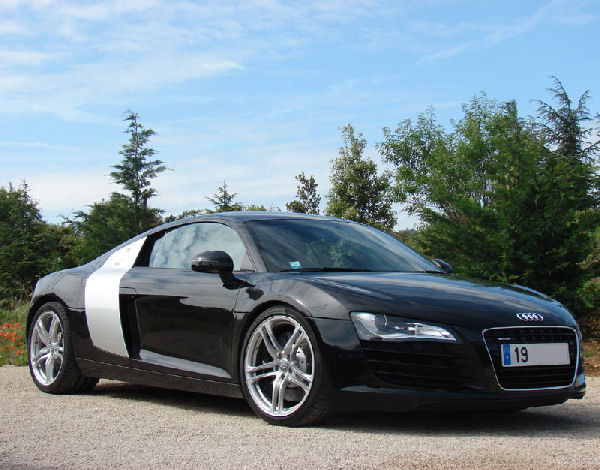2007 Audi R8 | Fiche technique et informations - www.auto-inter.org